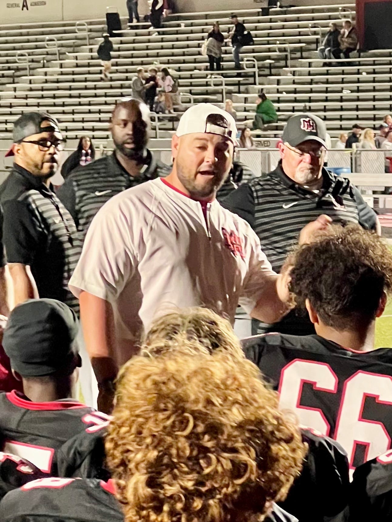 Marion-area Week 4 high school football: Scores, live updates from ...