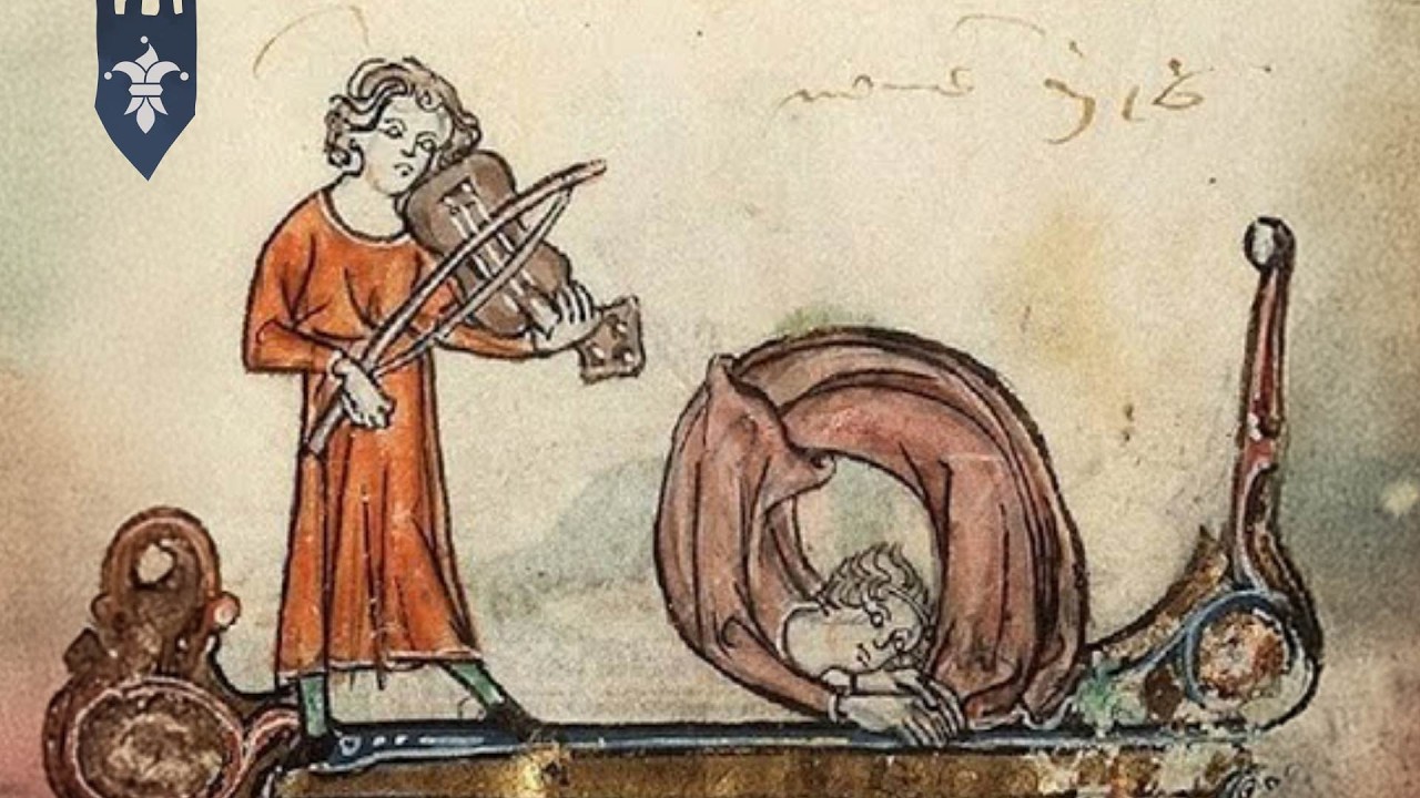 How People Really Danced in the Middle Ages