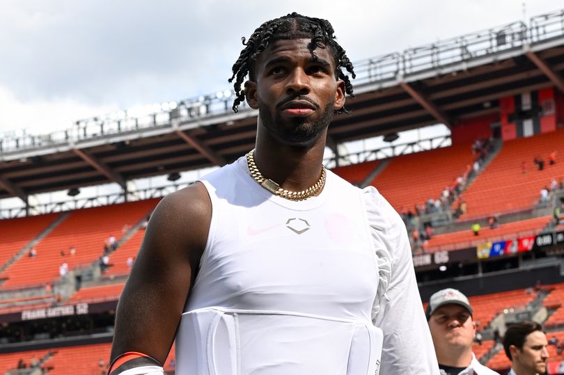 Shedeur Sanders misfortunes take turn for the worse as Browns reporter ...