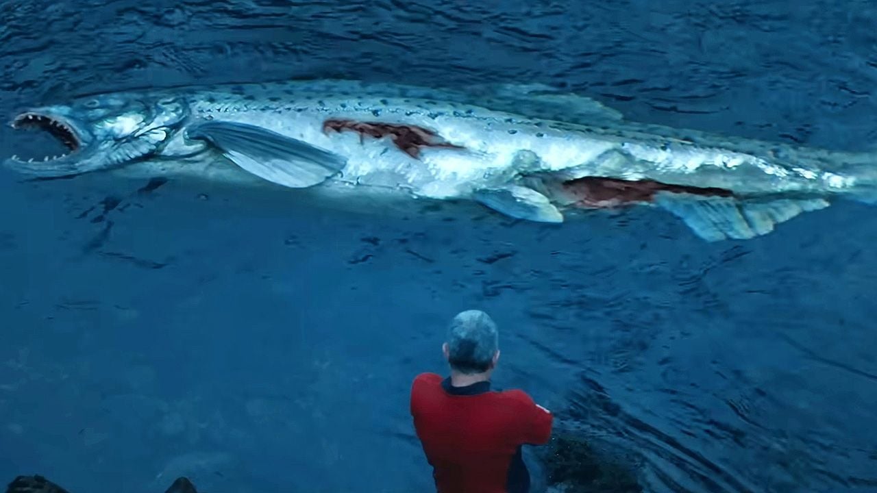 Nach 8 Jahren Auszeit: Der vielleicht beste Schauspieler unserer Zeit ...