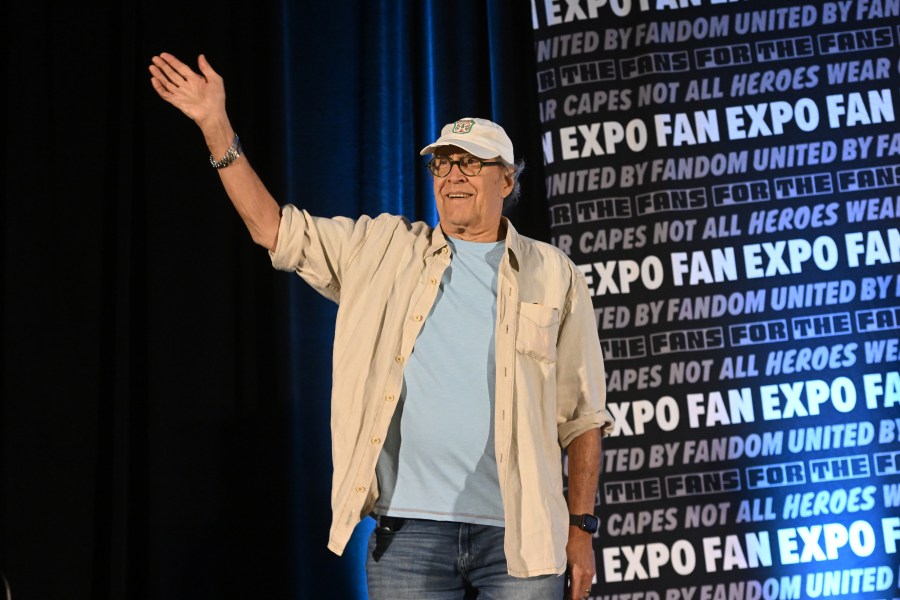 Chevy Chase coming to Altria for National Lampoon’s Christmas Vacation ...