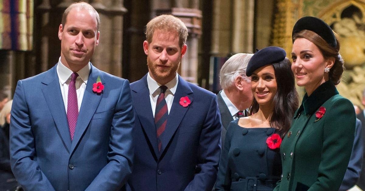 Prince William Was ‘Blindsided’ by Prince Harry and King Charles ...