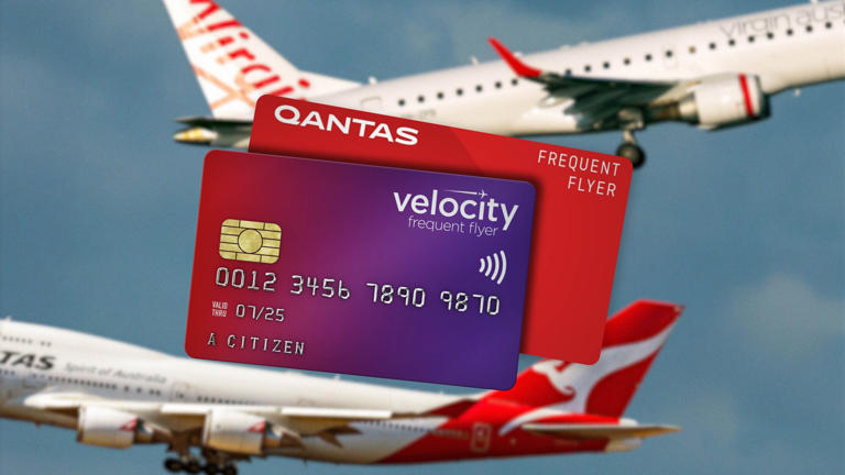 Australian airlines fare poorly in global ranking of frequent flyer ...