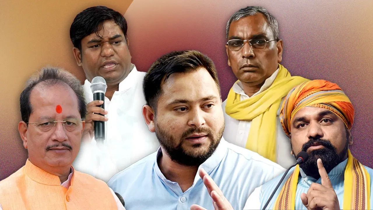 TV9 Digital Baithak brings Bihar’s political leaders face-to-face ahead ...