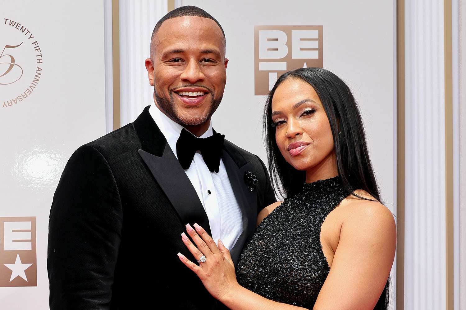 DeVon Franklin Reveals That He and His Wife Maria Didn’t Live Together ...