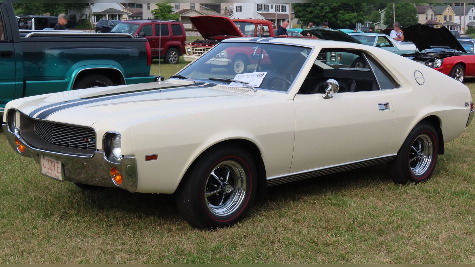 8 Classic Muscle Cars That Could Still Smoke Modern Sports Cars