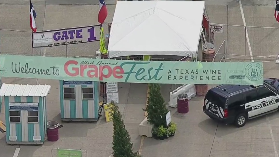 What to expect at Grapefest this year