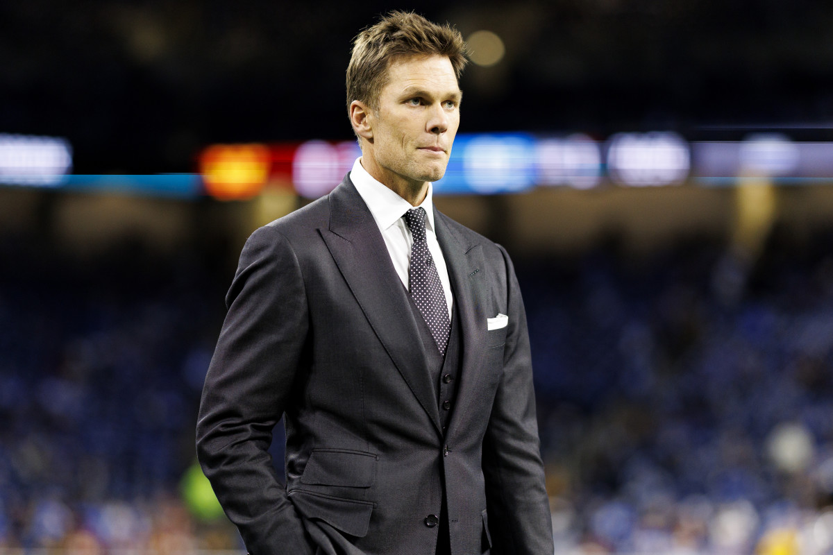 NFL Clarifies Stance on Tom Brady After Controversial Moment During ...