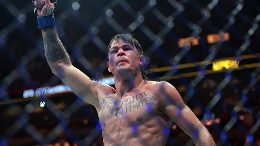 Noche UFC: Diego Lopes vs. Jean Silva full fight card picks & predictions