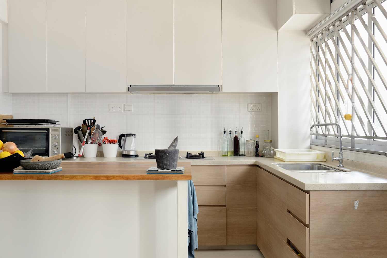 This 2026 study says to paint your kitchen this color (it'll increase ...