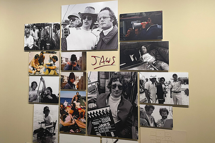 Everything to Know About Jaws: The Exhibition at The Academy Museum