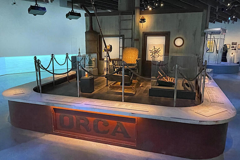 Everything to Know About Jaws: The Exhibition at The Academy Museum