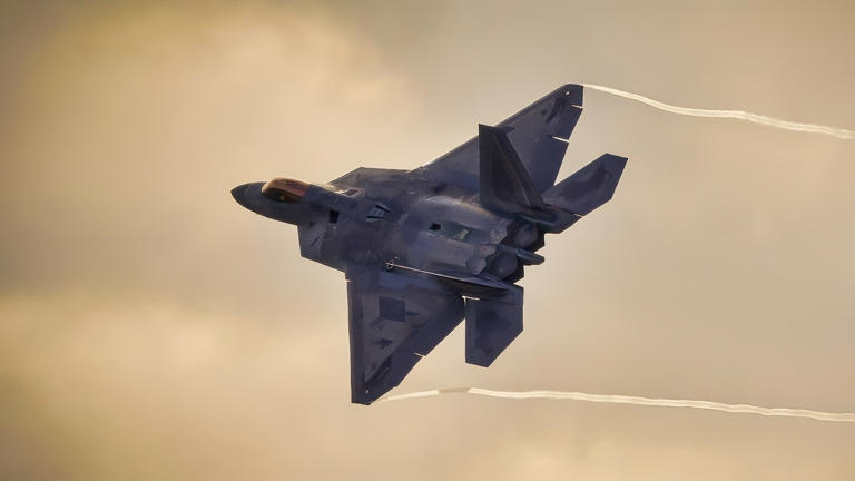 F-22 ‘Super’ Raptor vs. JAS 39 Gripen Fighter: Who Wins Summed Up In 2 ...