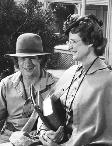 “Little House on the Prairie” Star Lucy Lee Flippin Says 'Good Looking ...