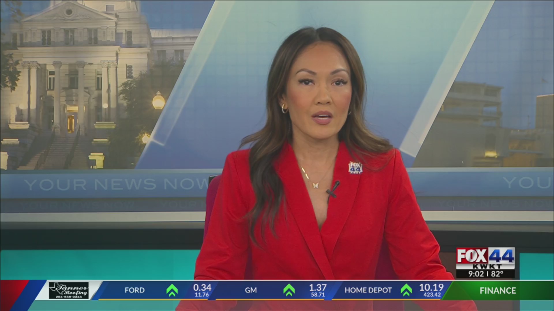 FOX 44 News at 9 for Central Texas