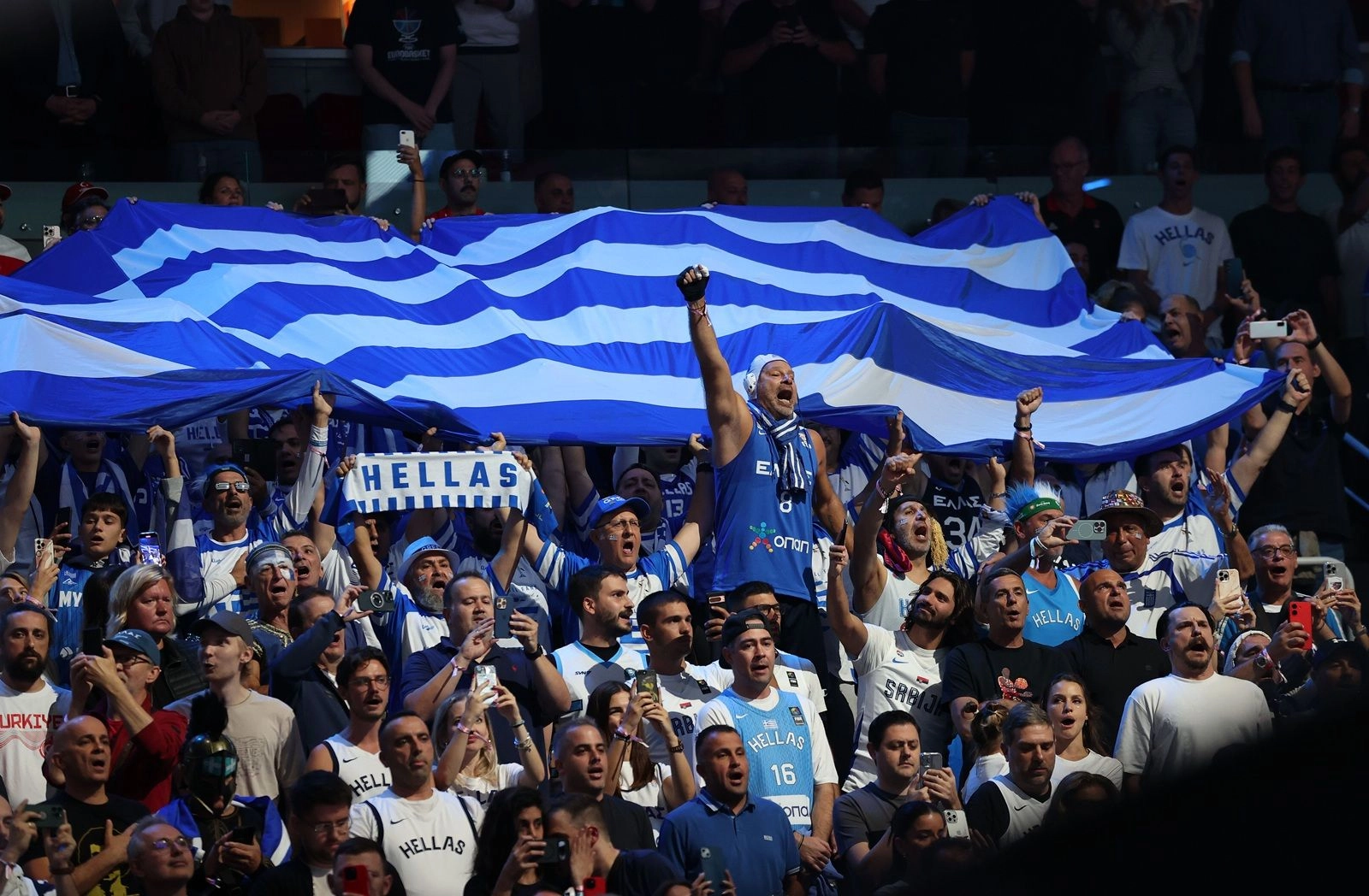 EuroBasket 2025, Εθνική - Τουρκία: Οι Έλληνες κέρδισαν τη "μάχη" της ...