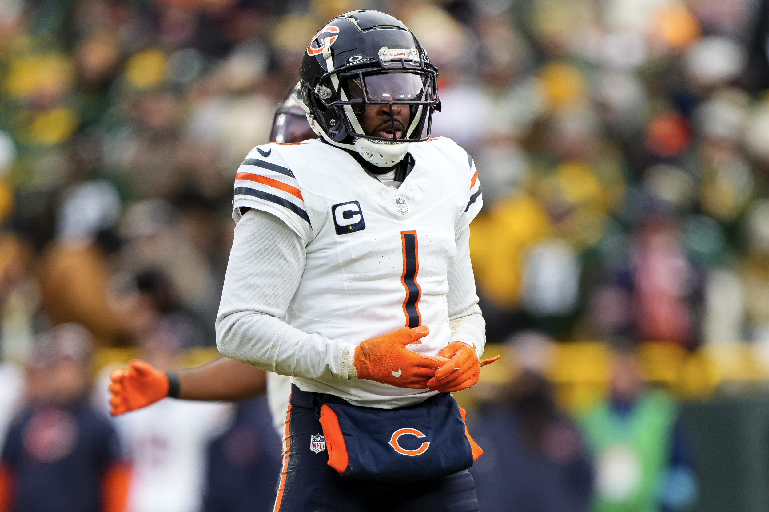 Bears Get Major Jaylon Johnson Injury Update for Lions Game