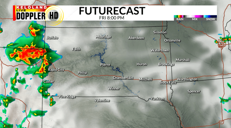 Storm Center PM Update: Active Weather for the Weekend