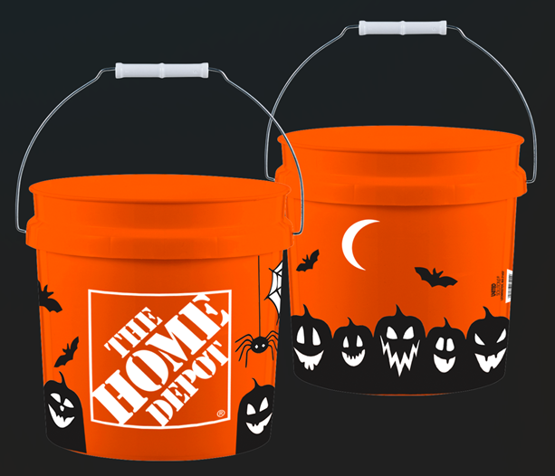 Internet in frenzy over new Home Depot Halloween decoration. It's not ...