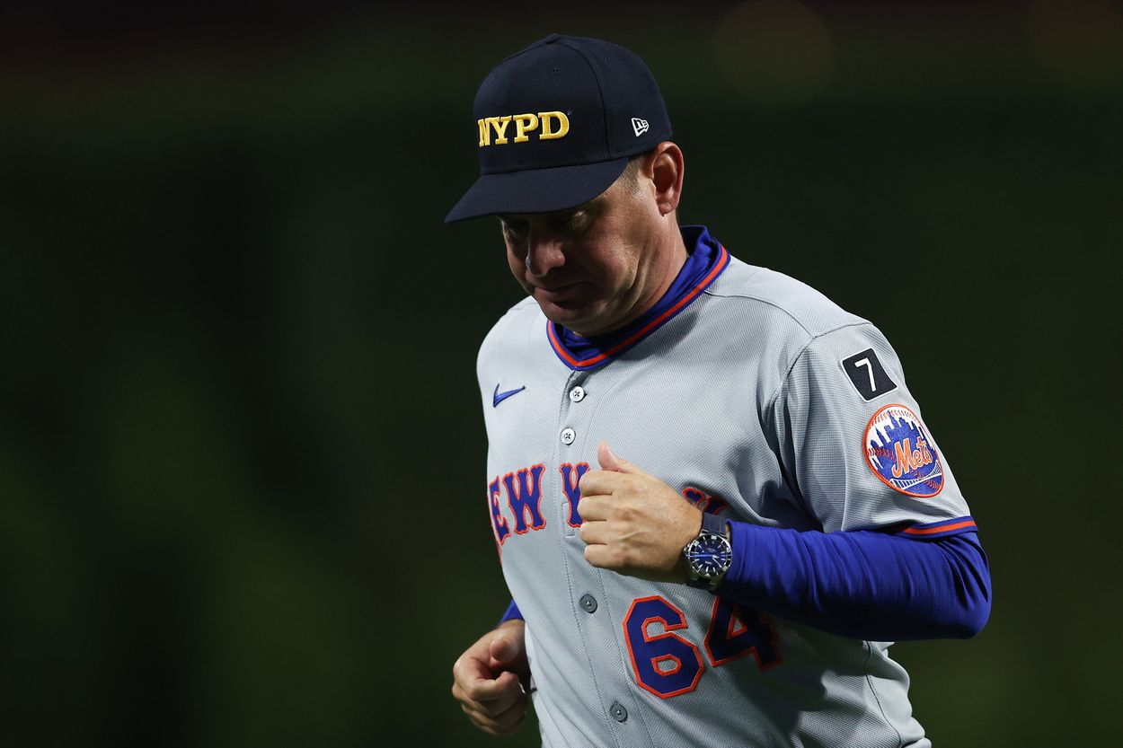 Mets manager takes responsibility for ongoing team slump