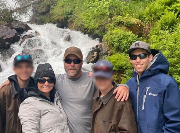 Tyler Robinson's family - dad 'turning him in' and mum's pride at £23k ...