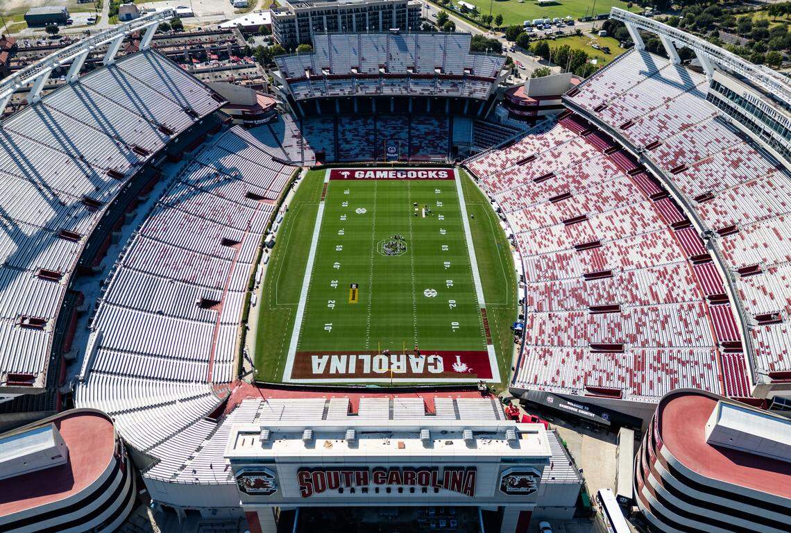 Early kickoff coming for South Carolina football game vs. Oklahoma