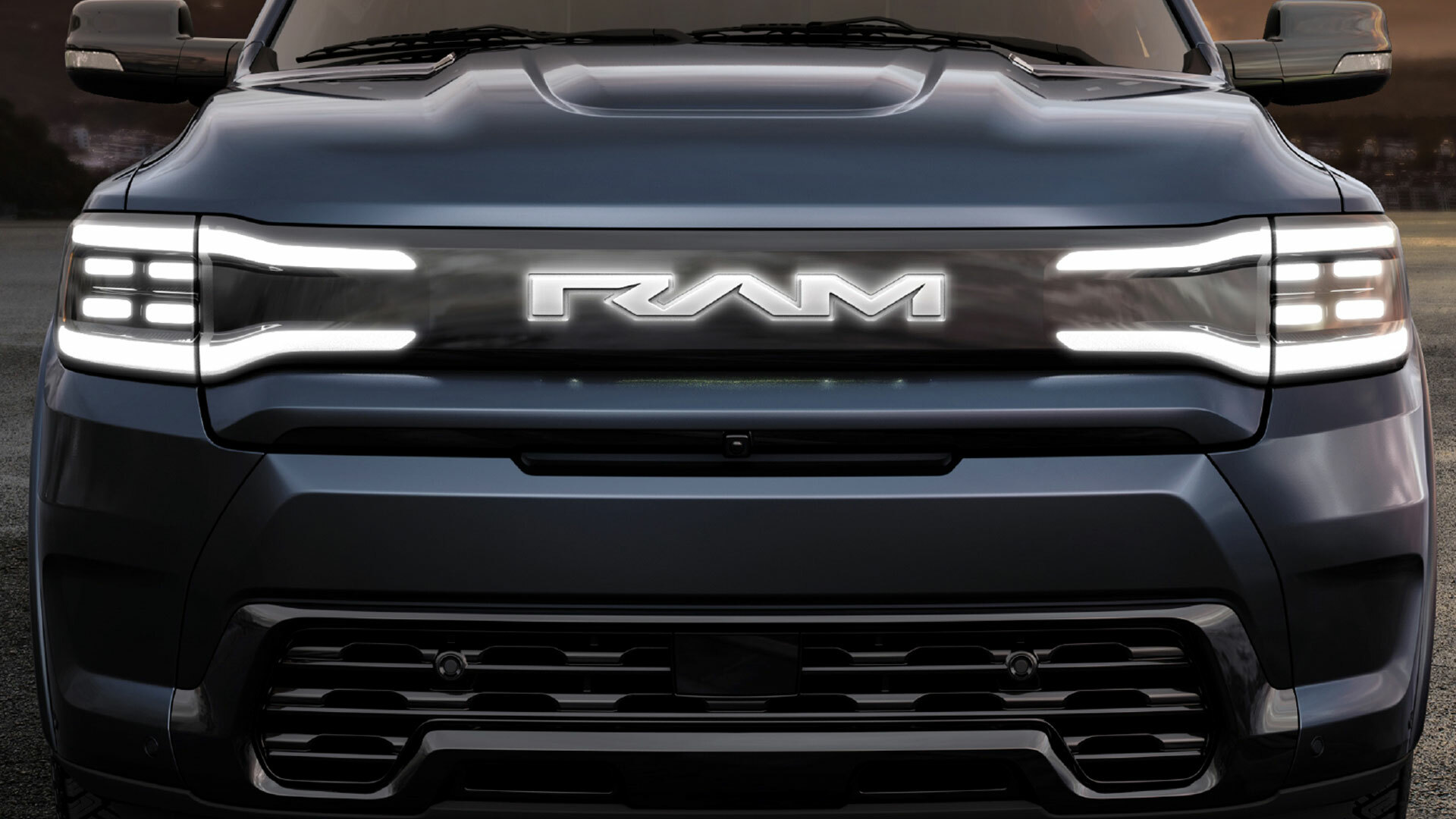 Ram Just Killed Their F-150 Lightning And Silverado EV Challenger