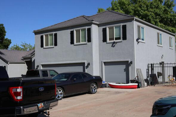 Inside Tyler Robinson's quiet cul-de-sac with 6-bedroom home where his ...