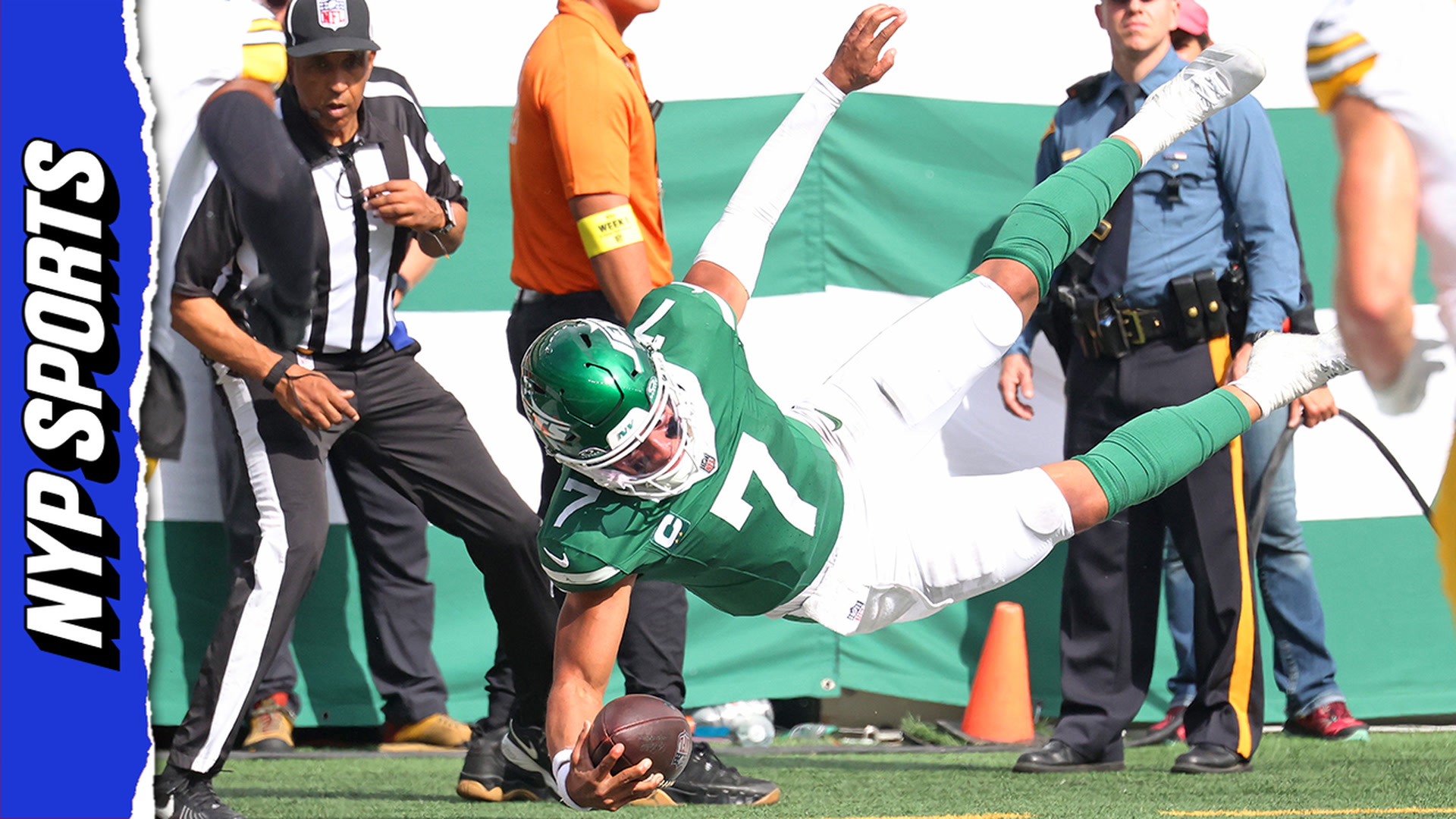 Should you bet on Justin Fields running wild against the Bills?