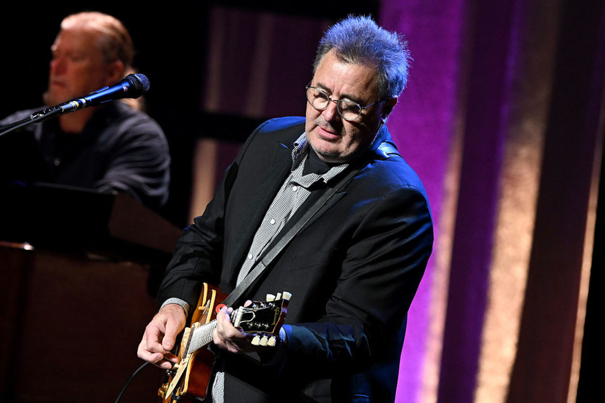 Legendary Singer Vince Gill's 'Most Enduring' Country Song Gets New ...