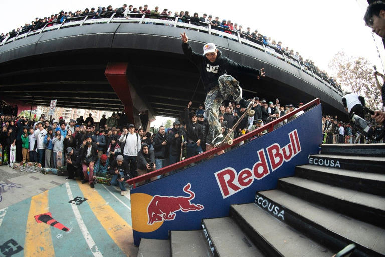 Marcelo Jiménez estrena Arms Up II: skate chileno en los paisajes nórdicos
