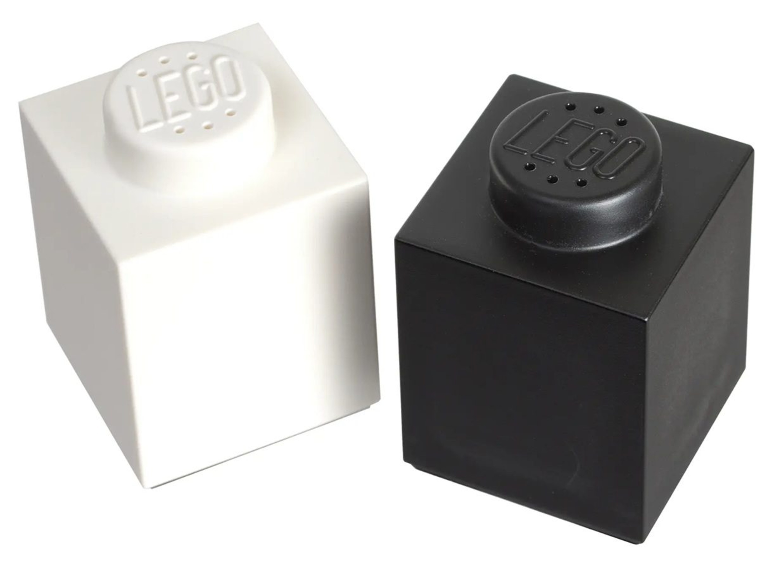 LEGO Salt and Pepper Shakers Exist, So There’s That