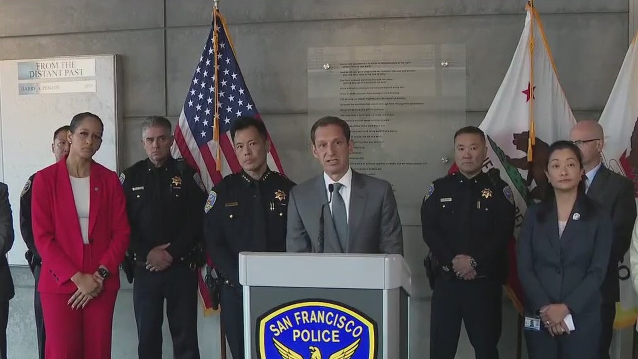 Father walking with son stabbed to death outside school; SFPD arrest ...