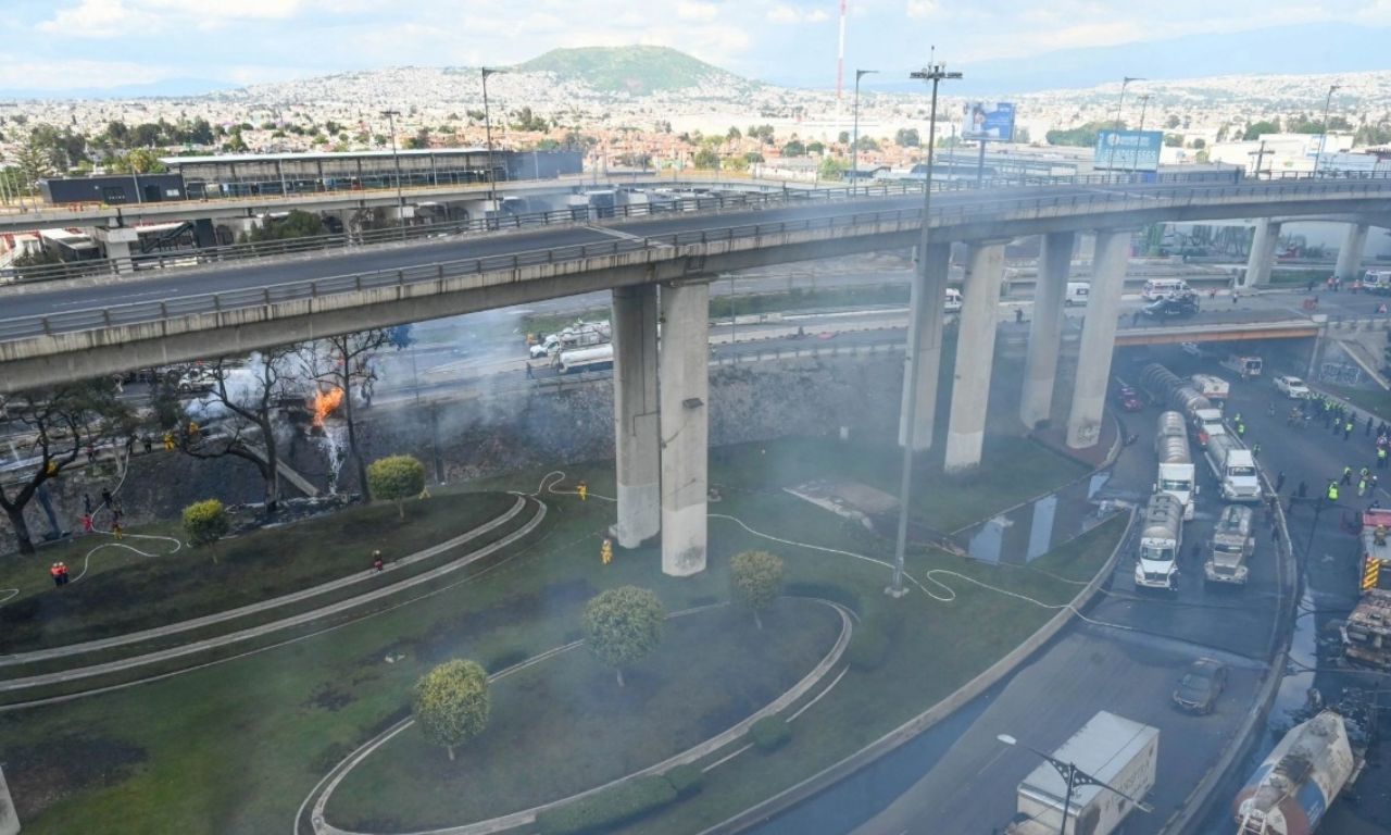 Asciende a 10 el número de fallecidos por explosión en Puente de la ...