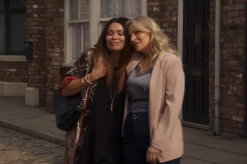 Coronation Street Carla's new cobbles love interest 'unveiled' after ...