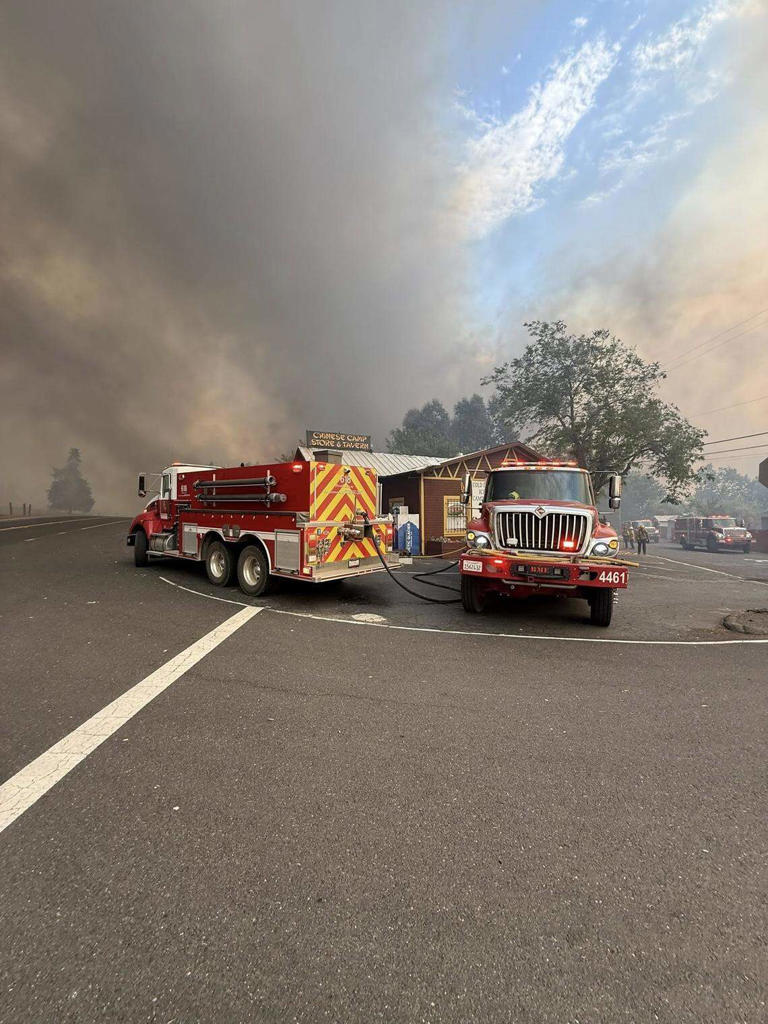 The latest on Tuolumne's 6-5 Fire and community aid events for those ...