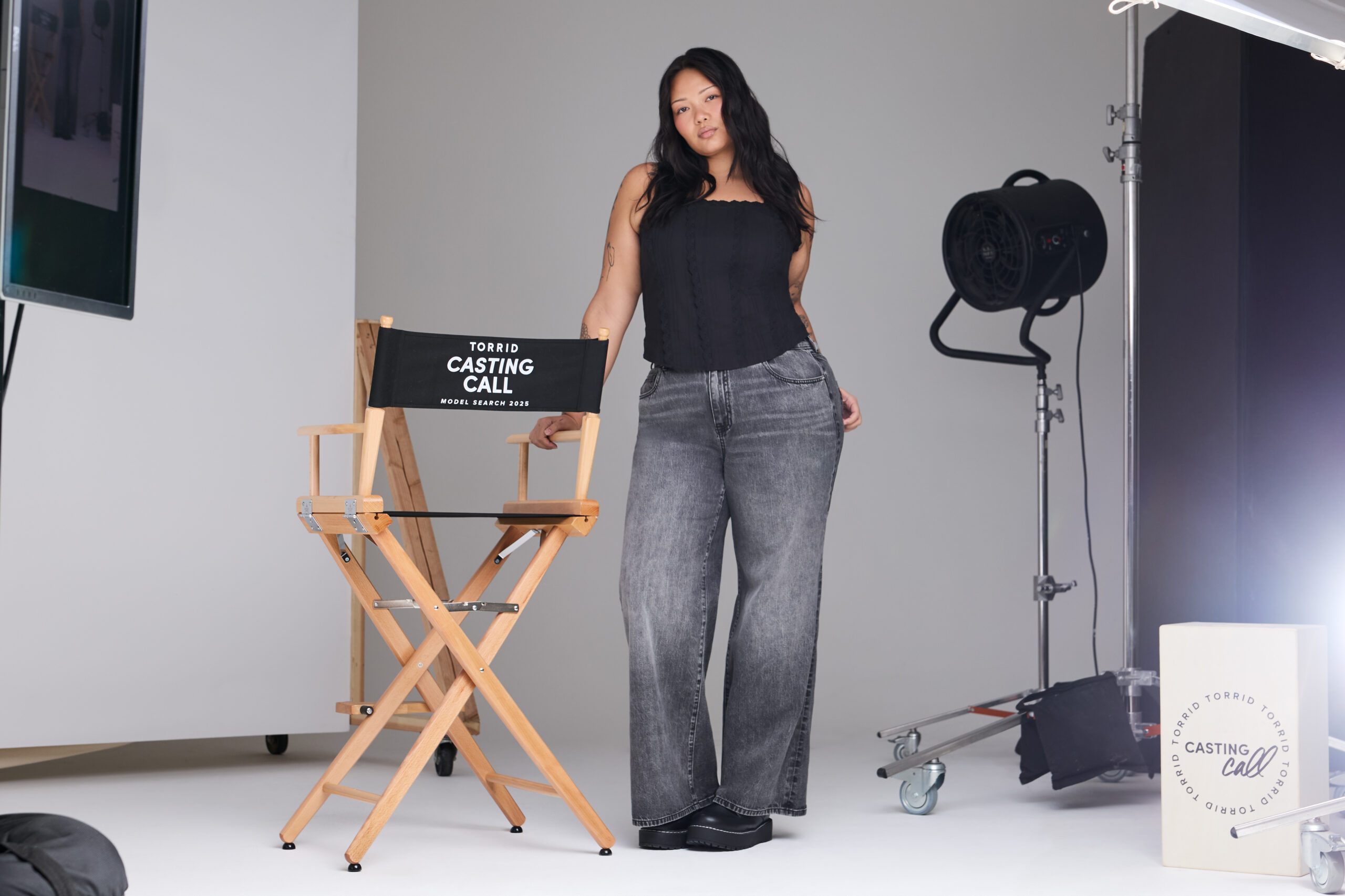Could You Be the Next Face of Torrid? Casting Call 2025 Kicks Off