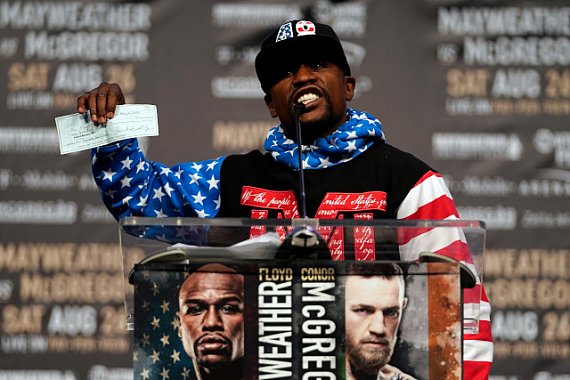 TKO Boxing to Dole Out Bonus Cash to ‘Canelo' vs. Crawford Undercard ...