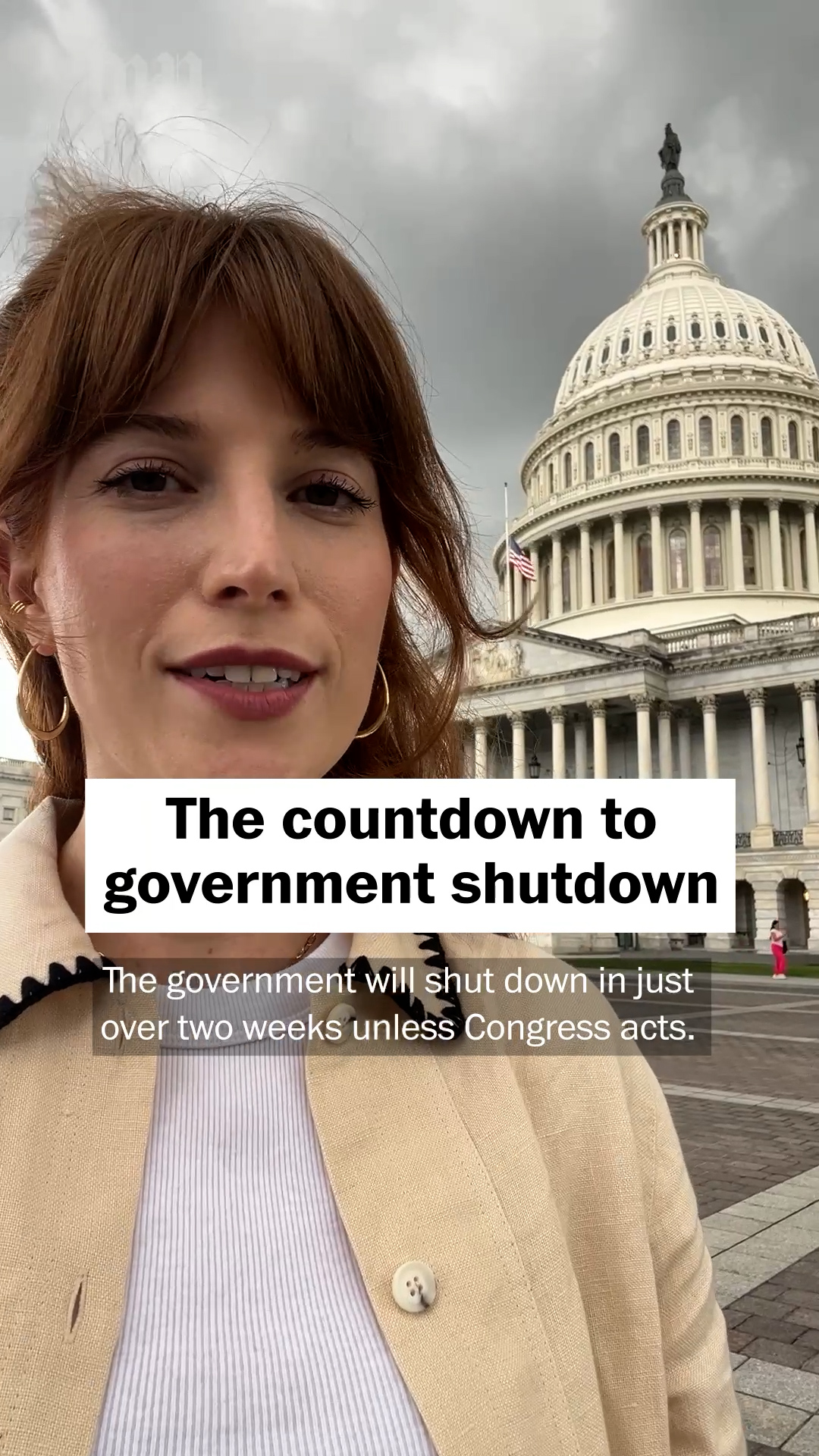The countdown to government shutdown