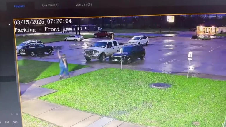 Man accused of firing gun in front of Houston County Sheriff’s Office ...
