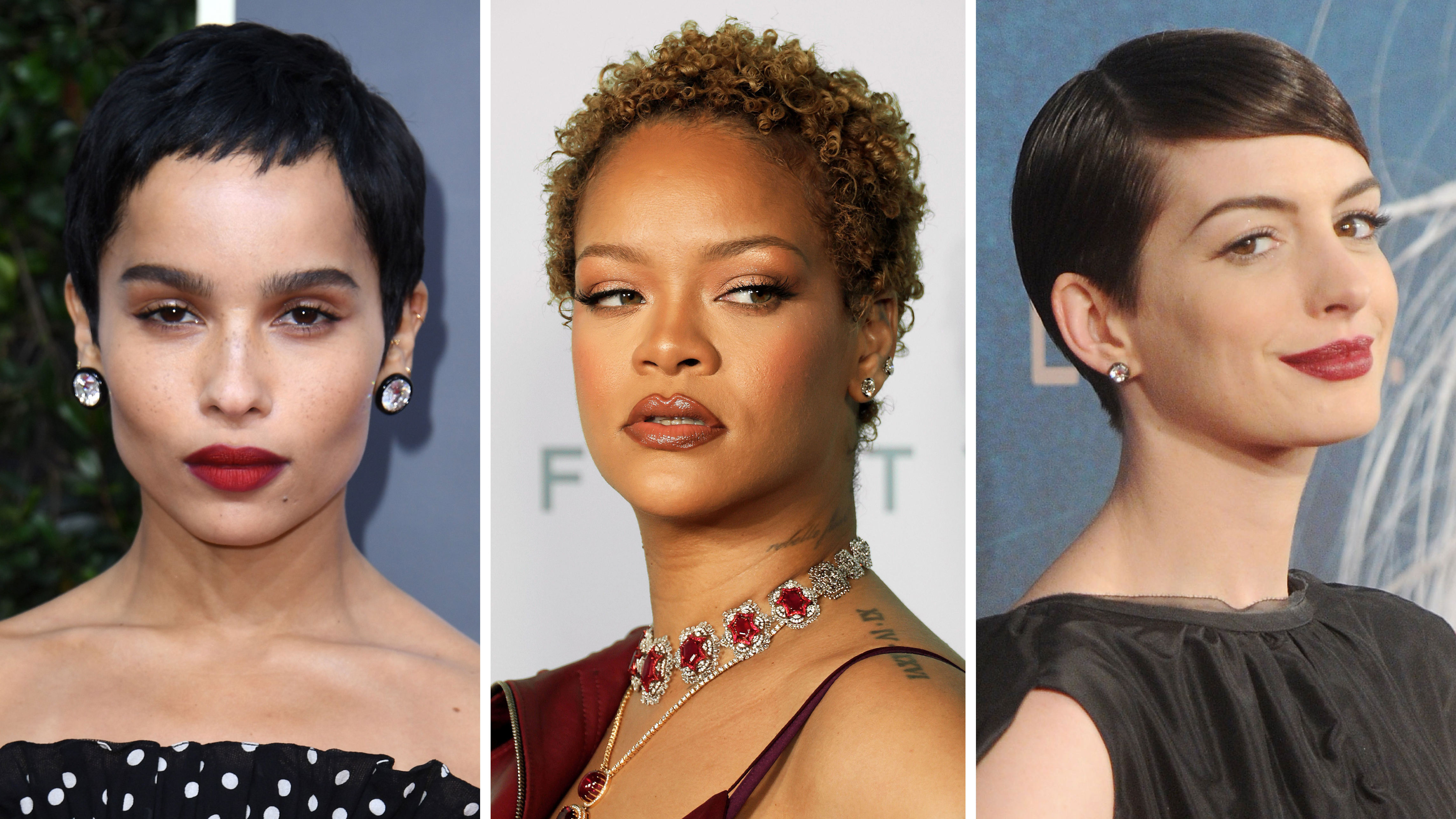 A Pixie Is the Short Haircut Anyone Can Pull Off