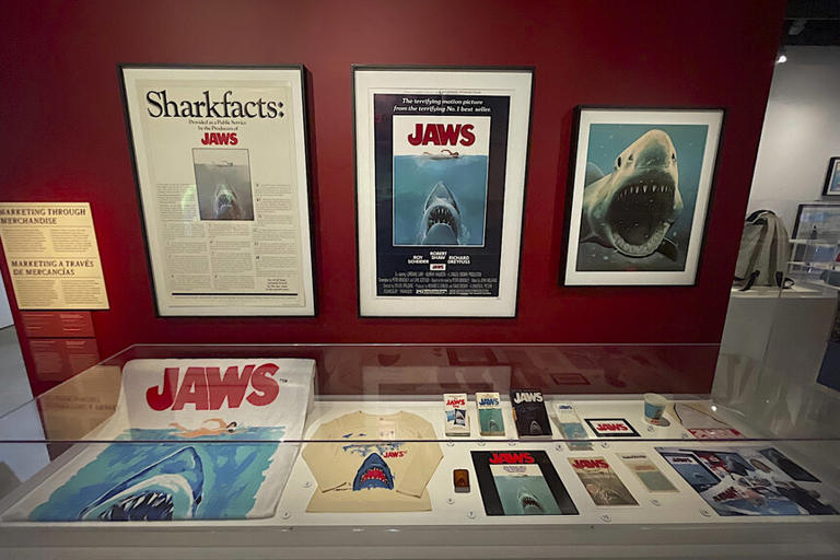 Everything to Know About Jaws: The Exhibition at The Academy Museum