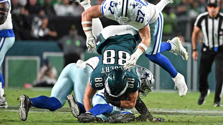 Dallas Goedert Injury: Eagles Give Disappointing Update for TE Ahead of ...