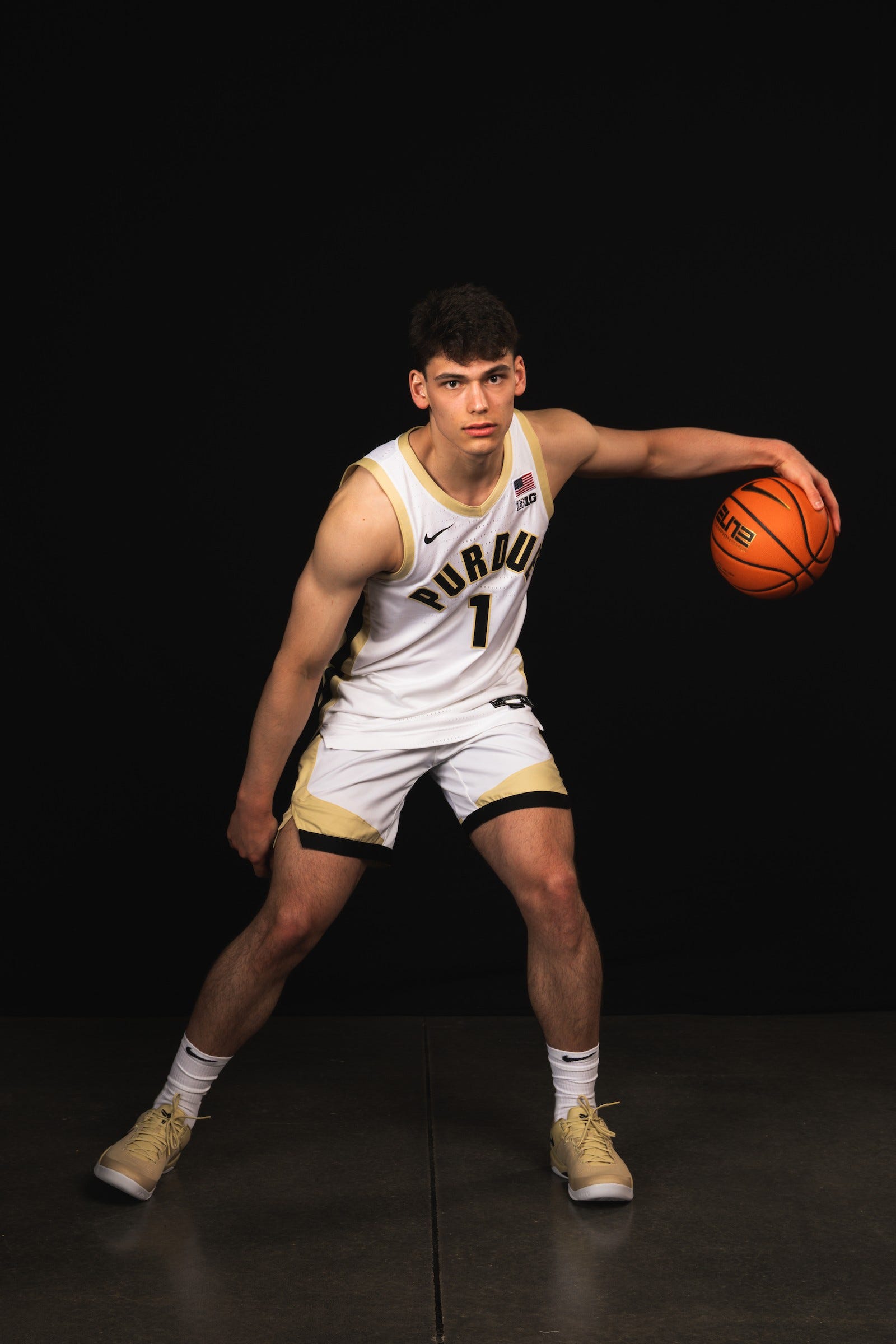 Omer Mayer, Braden Smith are still 'figuring it out.' They'll make ...