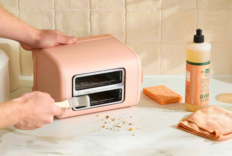 How Often Should You Clean Your Toaster? 4 Rules a Cleaner Swears By