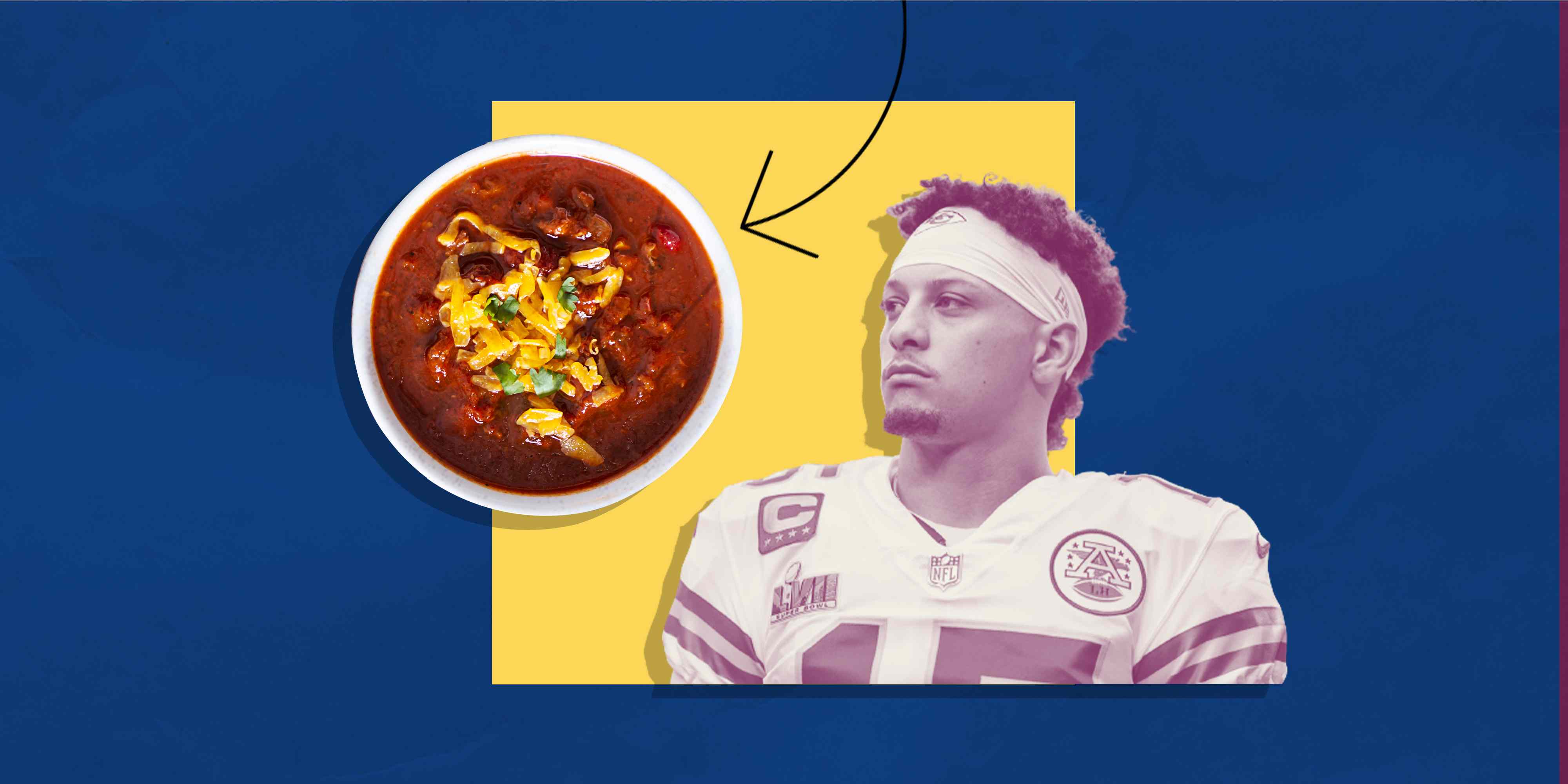 Patrick Mahomes' Essential Game-Day Recipe Is a Family Favorite