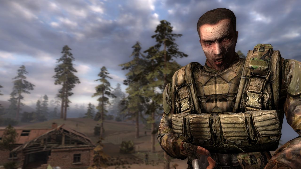 Stalker remasters hit 1.3 as GSC back-ports quick-inventory slots from ...