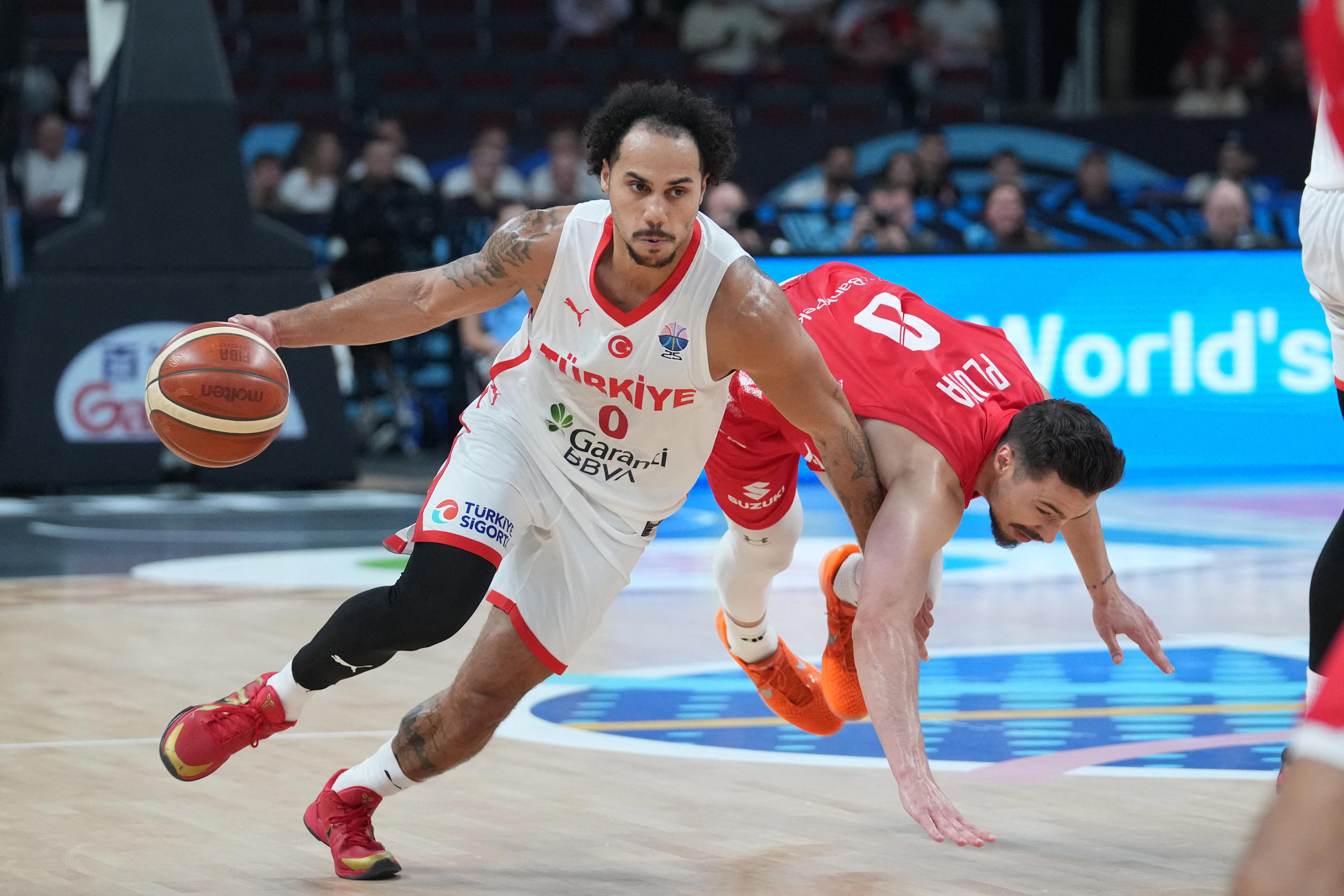 Shane Larkin Q&A: 'Turkey just captured my heart, captured my mind'