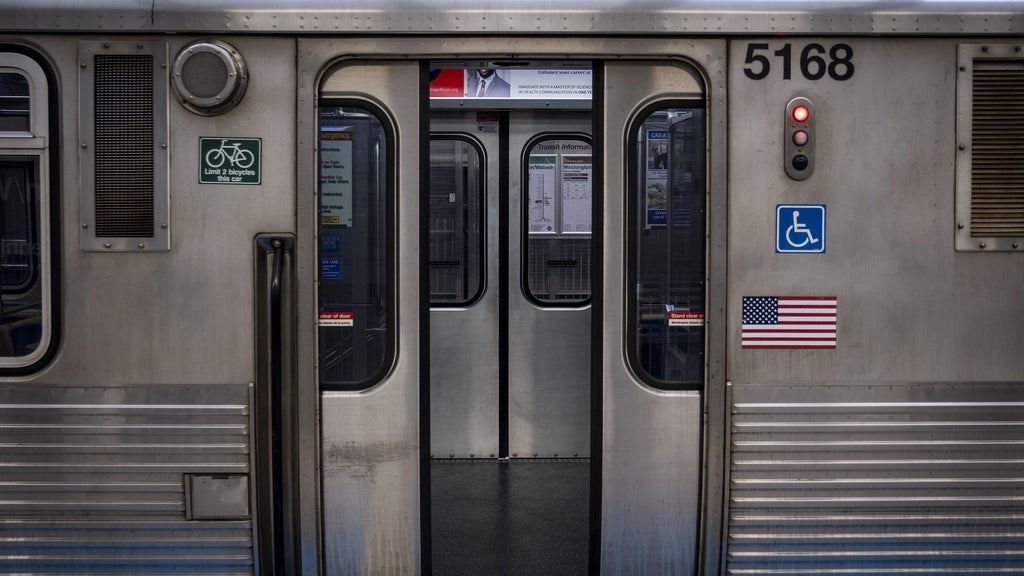 Chicago police warn of string of robberies on CTA Red Line and Blue ...