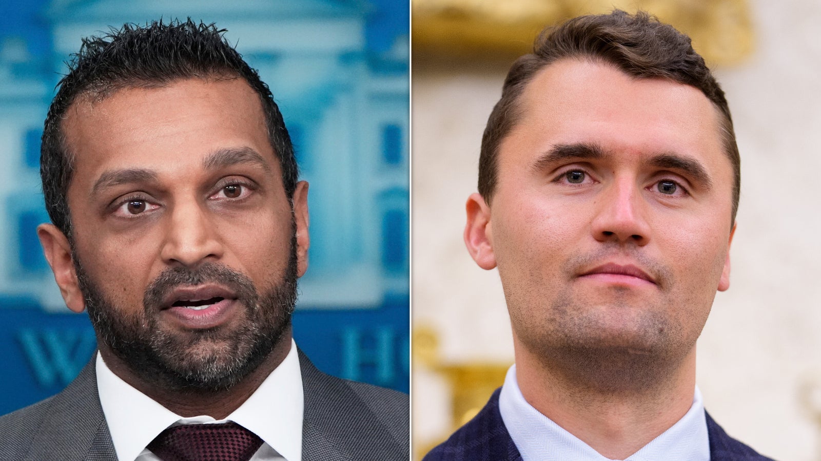 Kash Patel's Use Of This 1 Word In Charlie Kirk Farewell Has Social ...